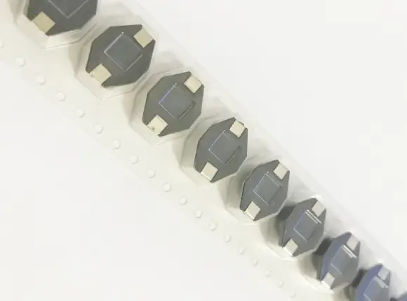 SD Series Oval SMT Shielded Large Current and Low DCR Inductors | SD0804T