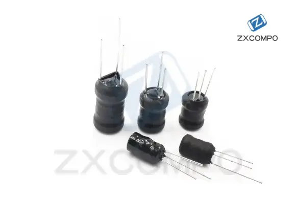 RIT Series 3 Pin Inductors | Zxcompo Factory and Suppliers